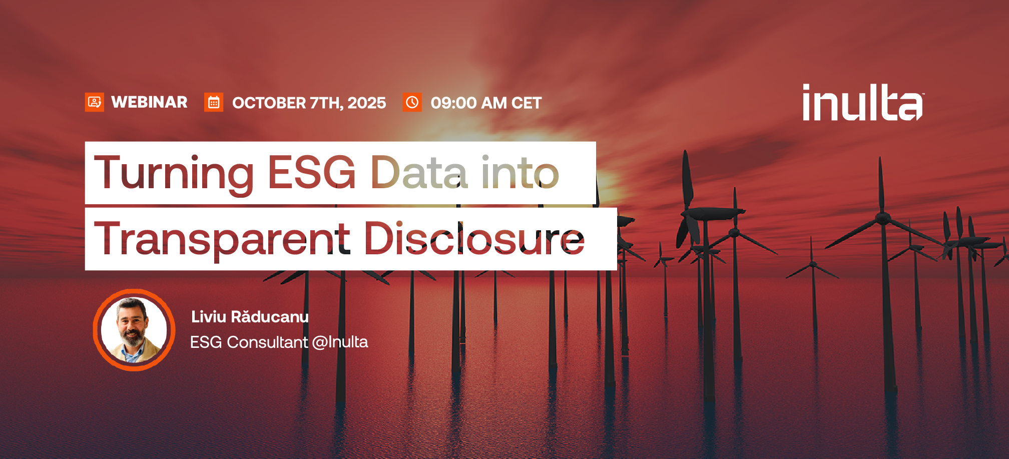 Turning ESG Data into Transparent Disclosure | On Demand Webinar